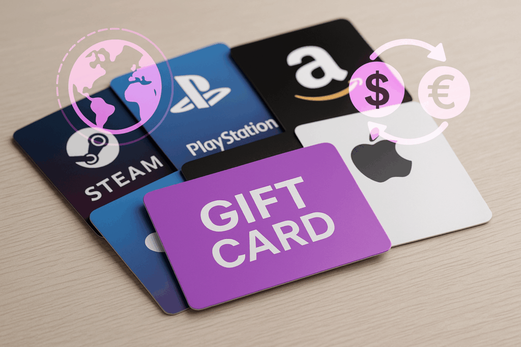 Why Gift Card Prices Vary: Understanding Region Locks and